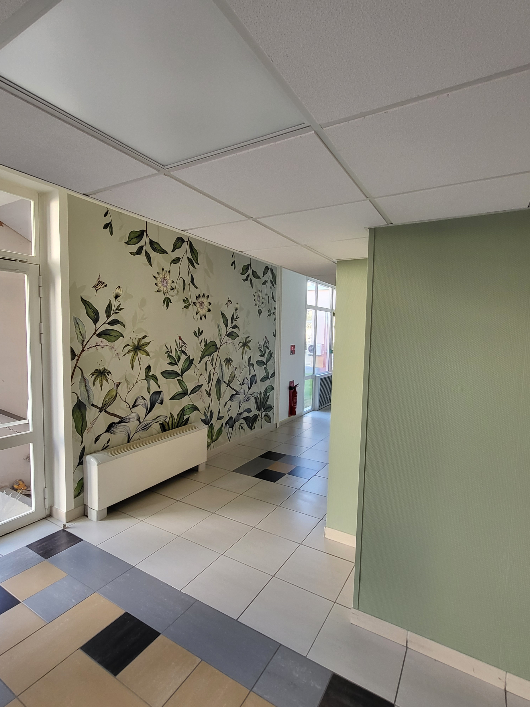 L'EHPAD Saint Jacques continue son embellissement intérieur - Résidence ...